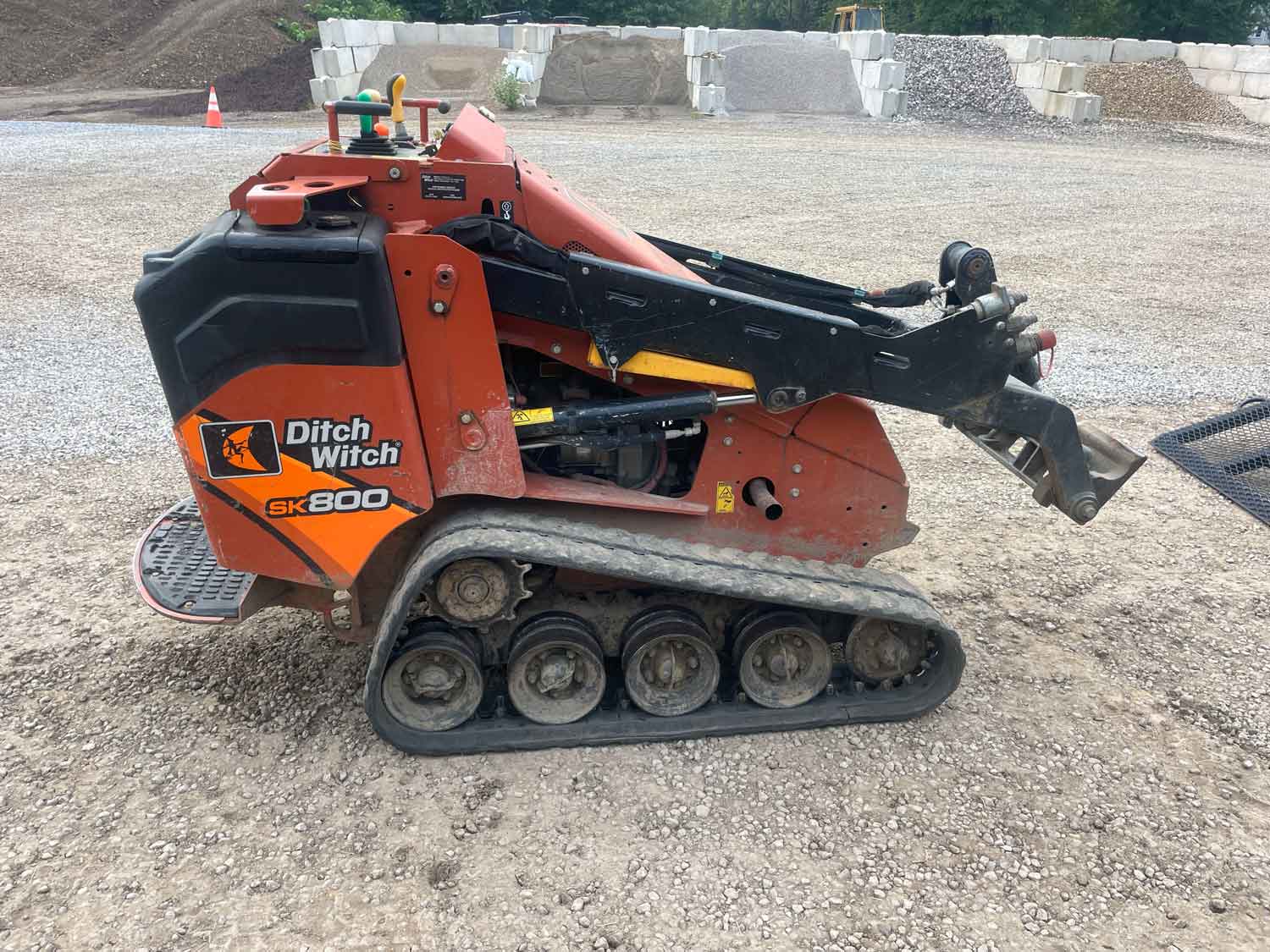2020 Ditch Witch SK800 - Directional Drills