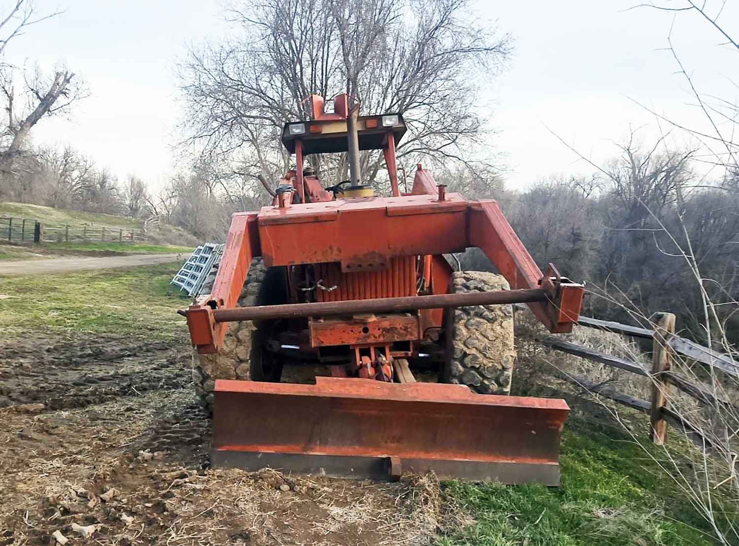 2000 Ditch Witch RT185 - Directional Drills