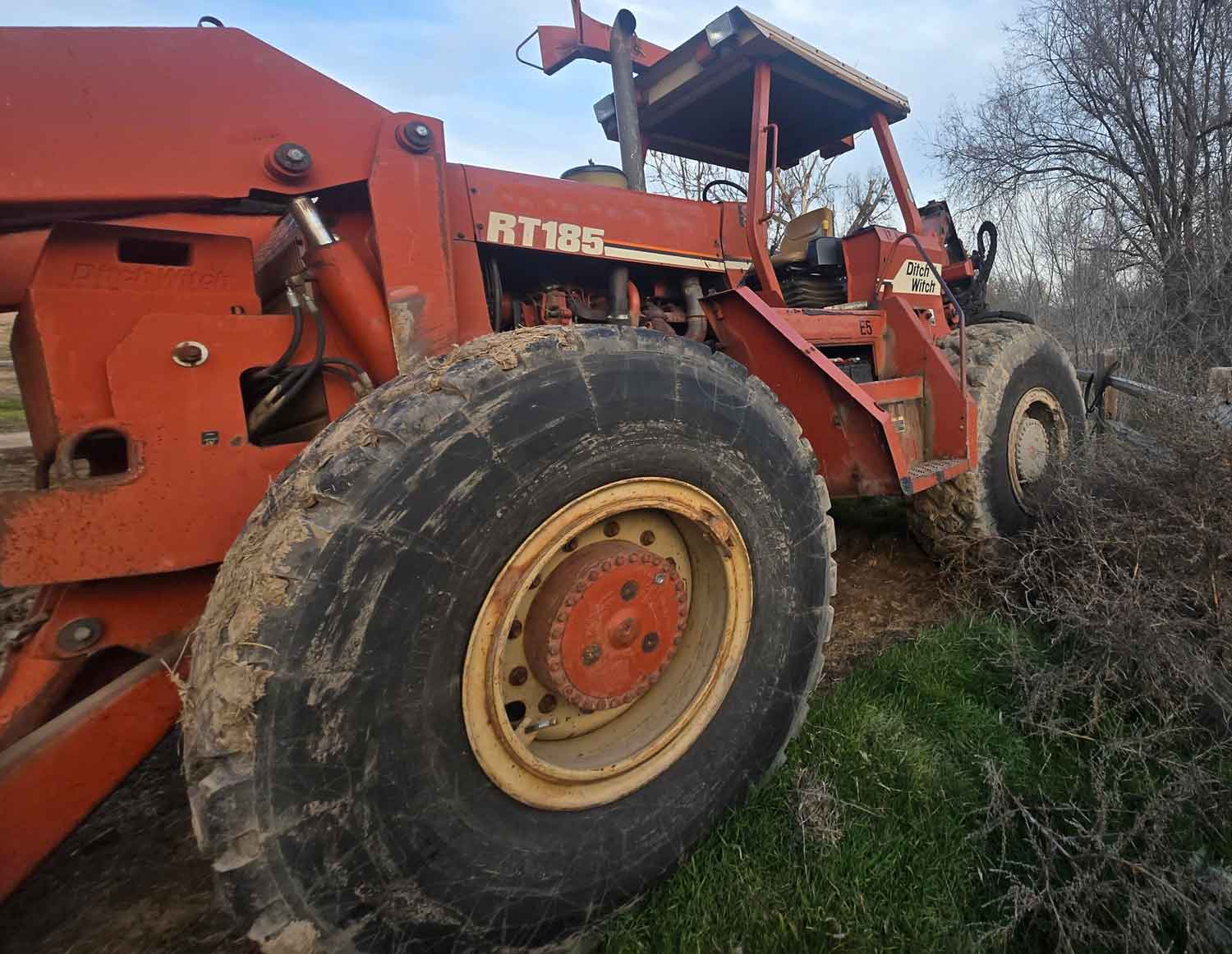 2000 Ditch Witch RT185 - Directional Drills
