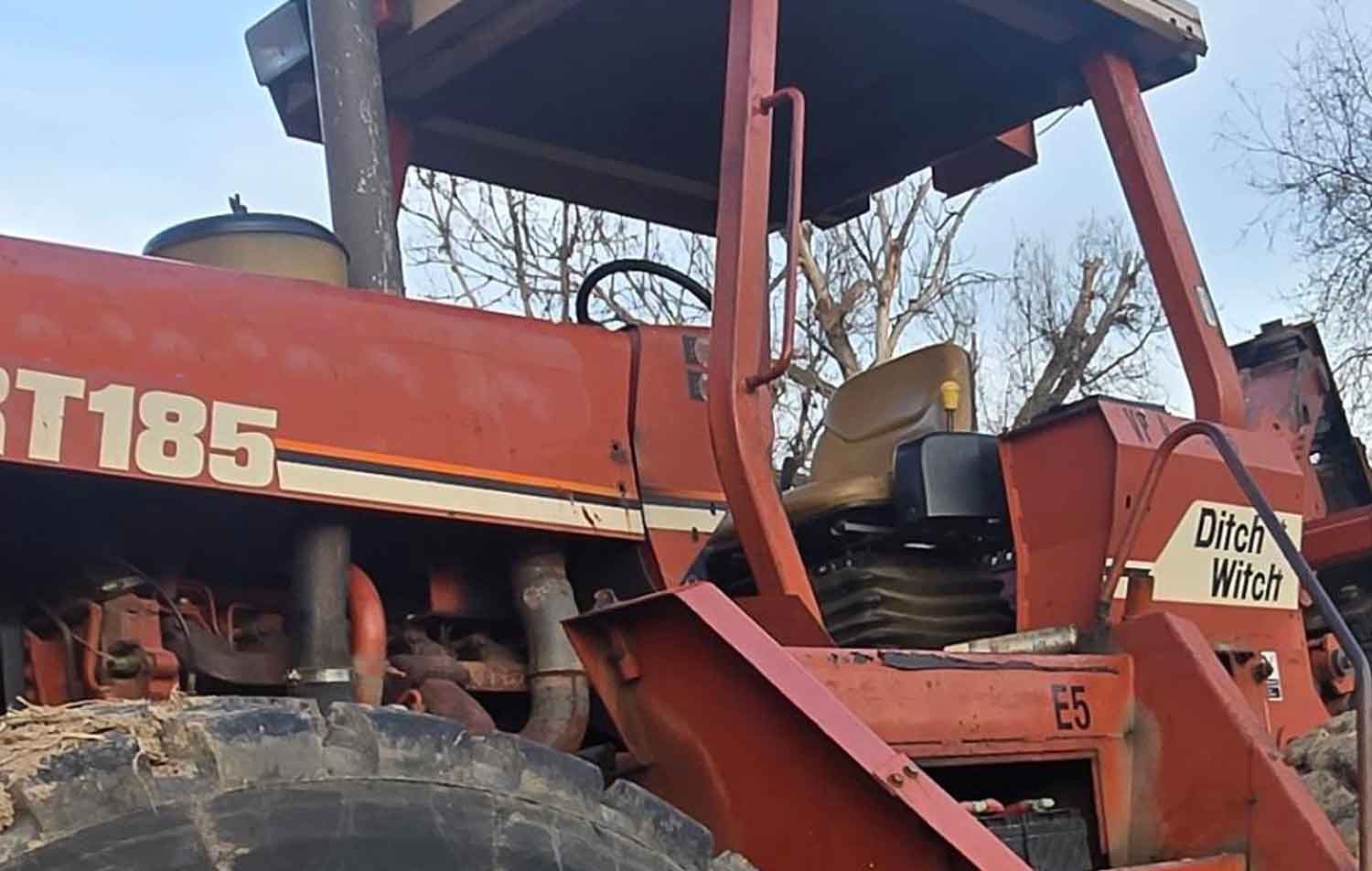 2000 Ditch Witch RT185 - Directional Drills